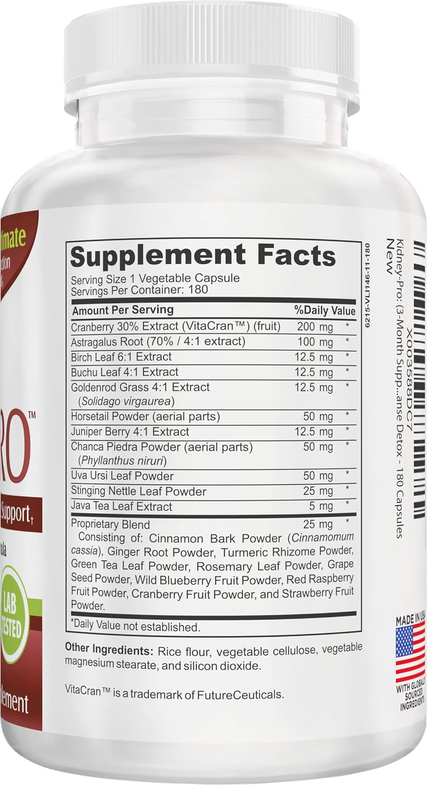 multivitamins for optimal kidney health