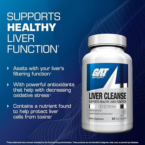 multivitamins for optimal liver function