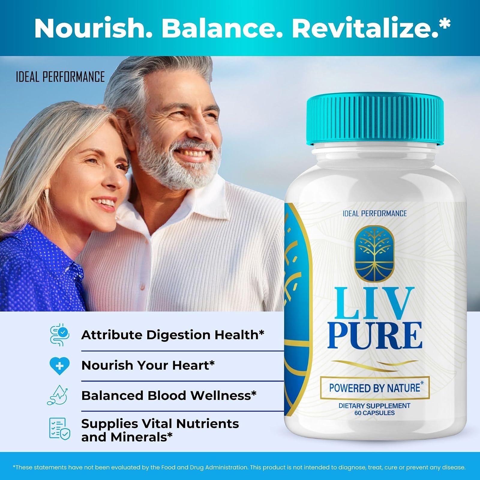 multivitamins for optimal liver function