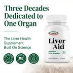 multivitamins for optimal liver health