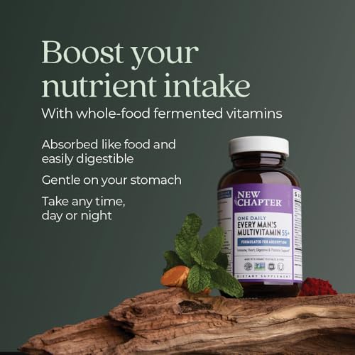 multivitamins for optimal men's health