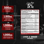 multivitamins for optimal organ health