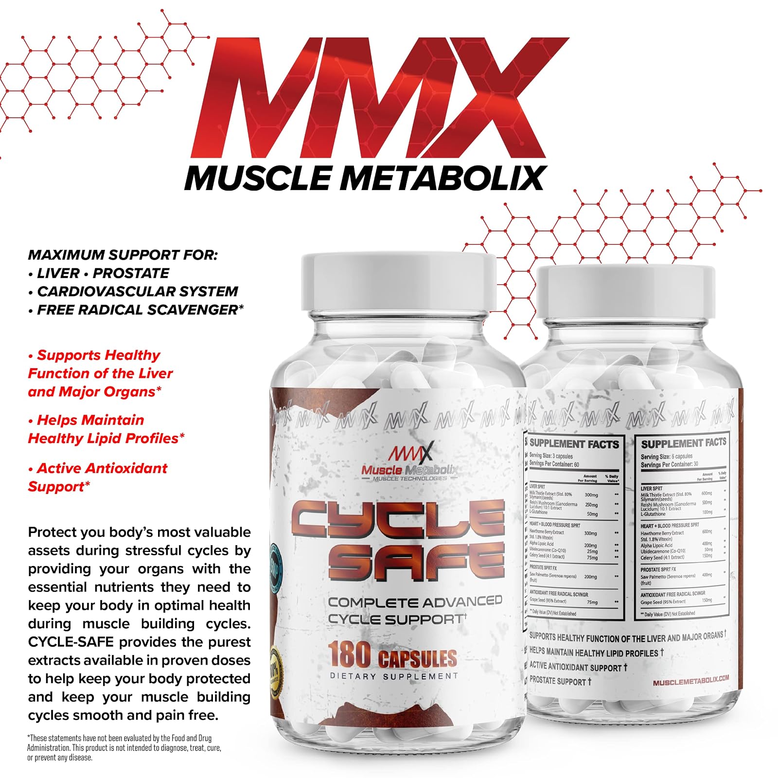 multivitamins for optimal organ health