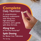 Multivitamins for optimal post-surgery recovery