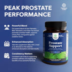 Multivitamins for optimal prostate support