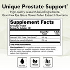 multivitamins for optimal prostate support