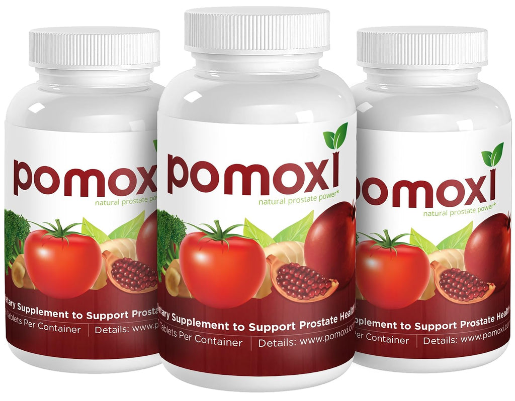 Multivitamins for optimal prostate support