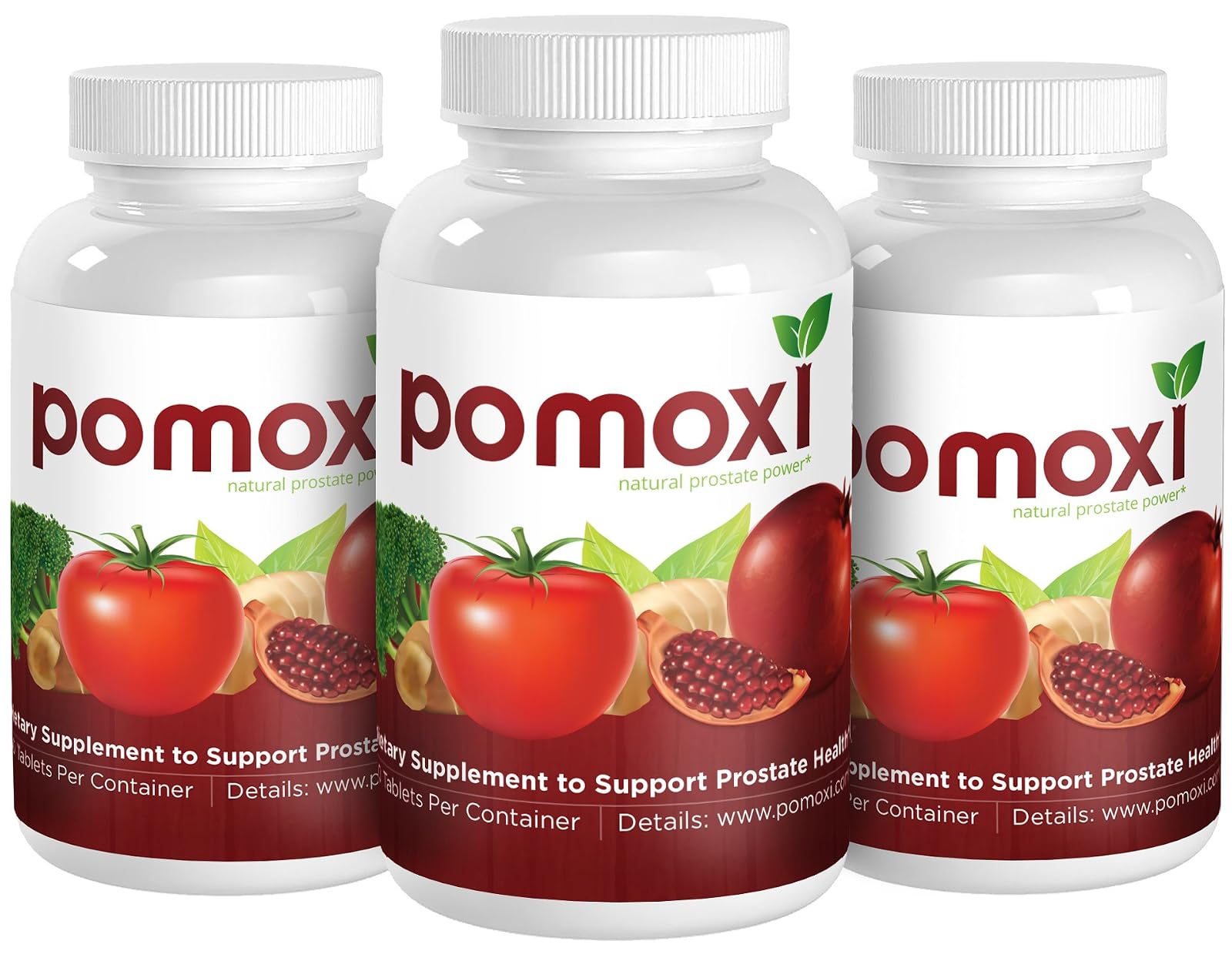 Multivitamins for optimal prostate support