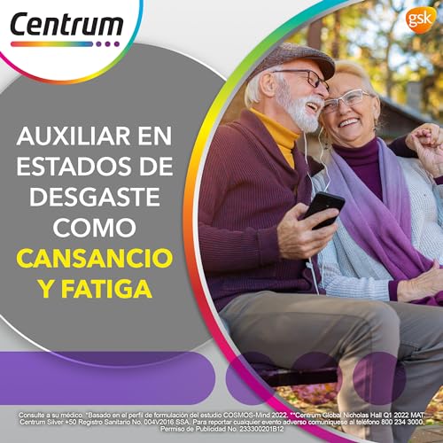 multivitamins for optimal senior health