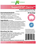 Multivitamins for optimal swine nutrition
