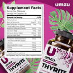 multivitamins for optimal thyroid function