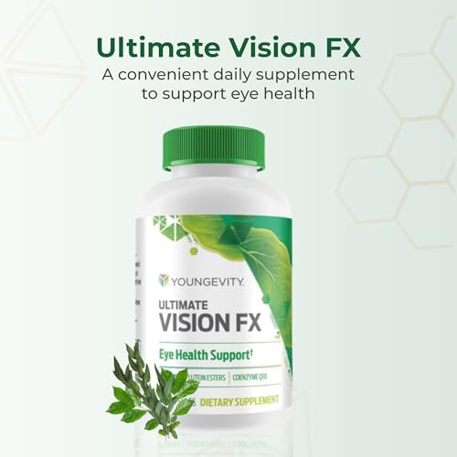 multivitamins for optimal vision support