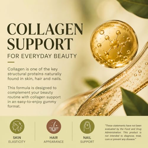 Multivitamins for overall beauty support