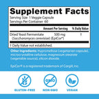 multivitamins for overall gut health