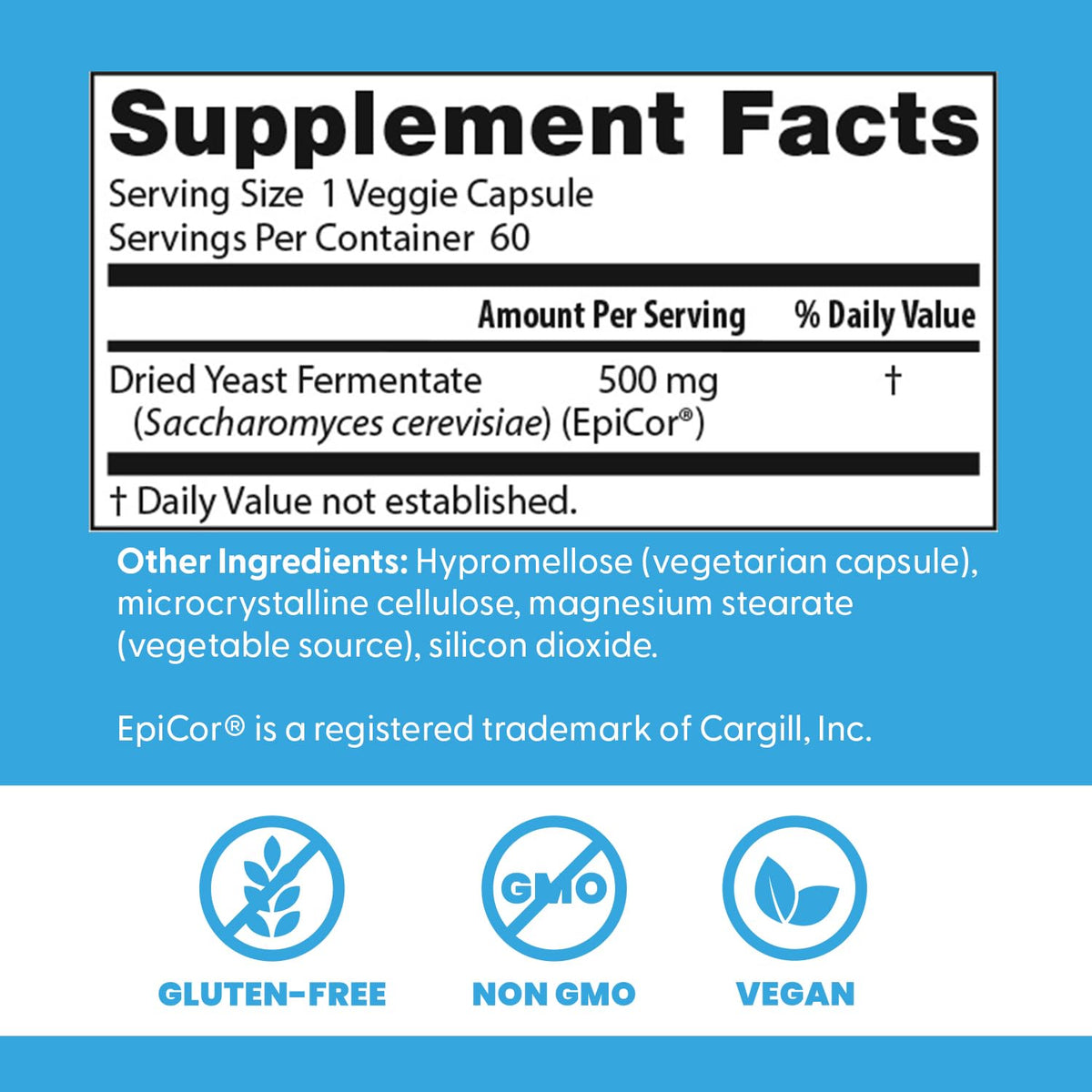 multivitamins for overall gut health