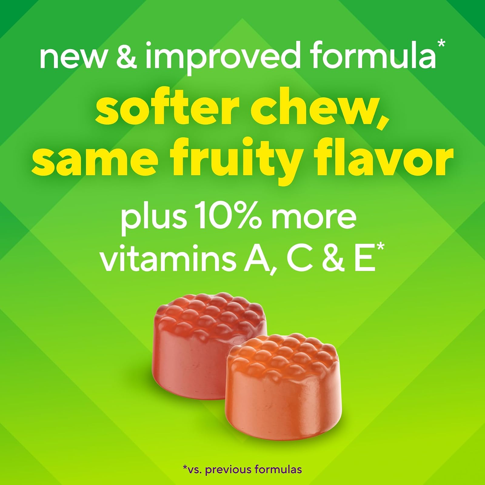 multivitamins for overall health and vitality