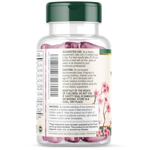 Multivitamins for overall health and wellness