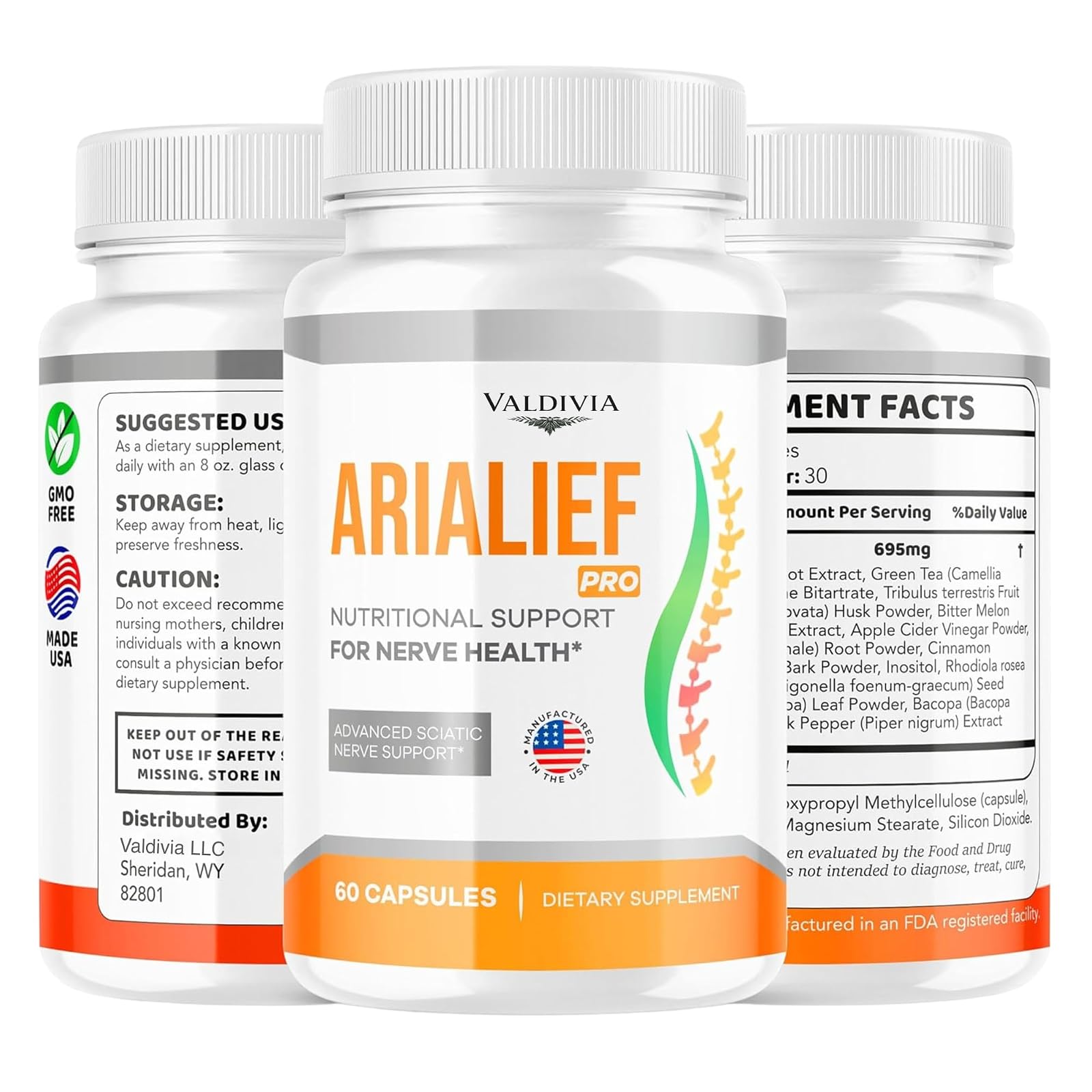 Multivitamins for overall health benefits
