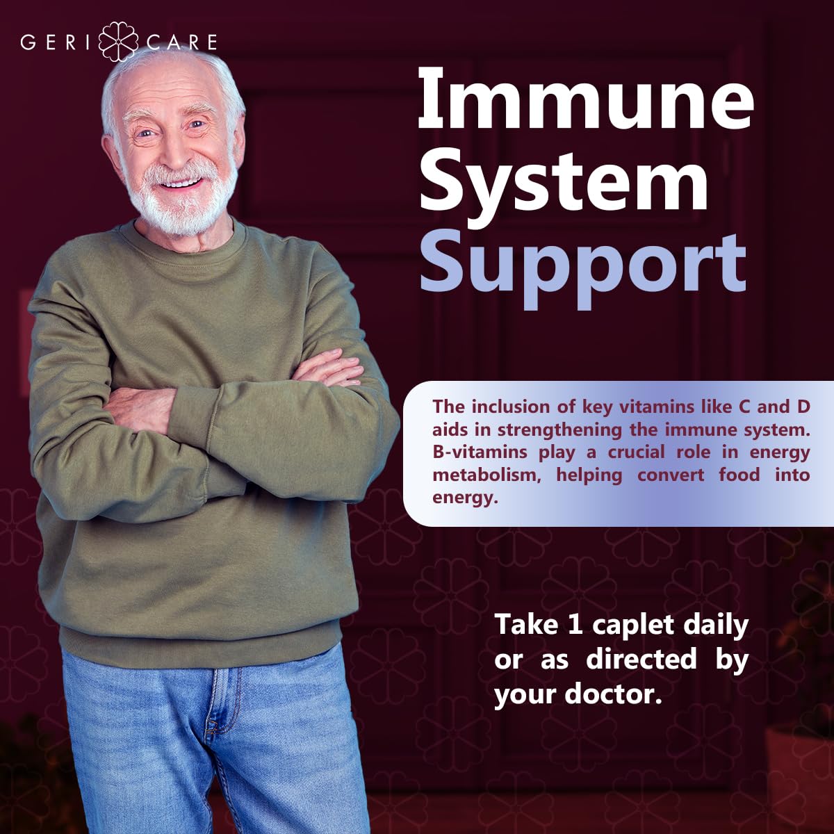 multivitamins for overall health support