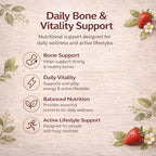 Multivitamins for overall health support