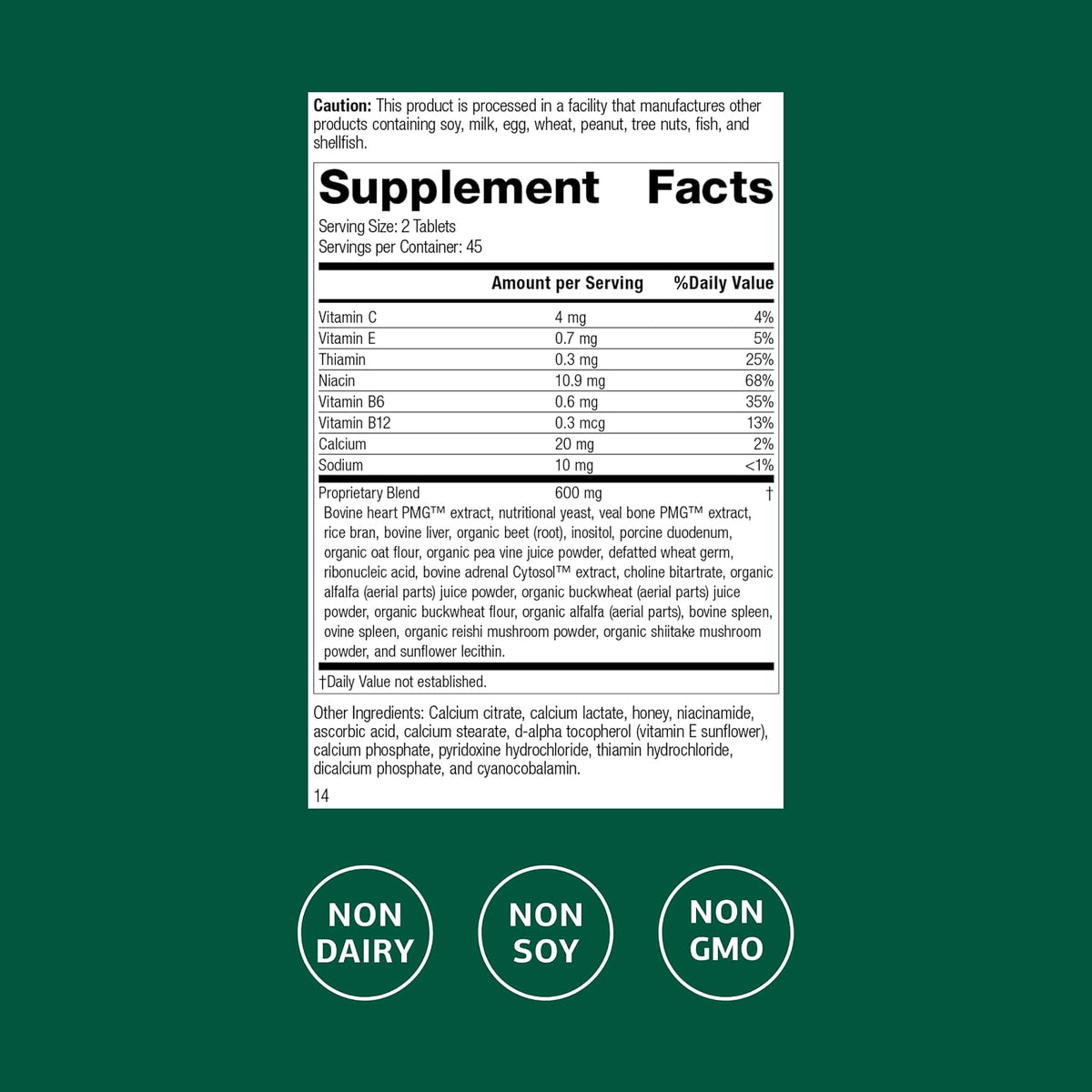 multivitamins for overall health support