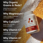 multivitamins for overall health