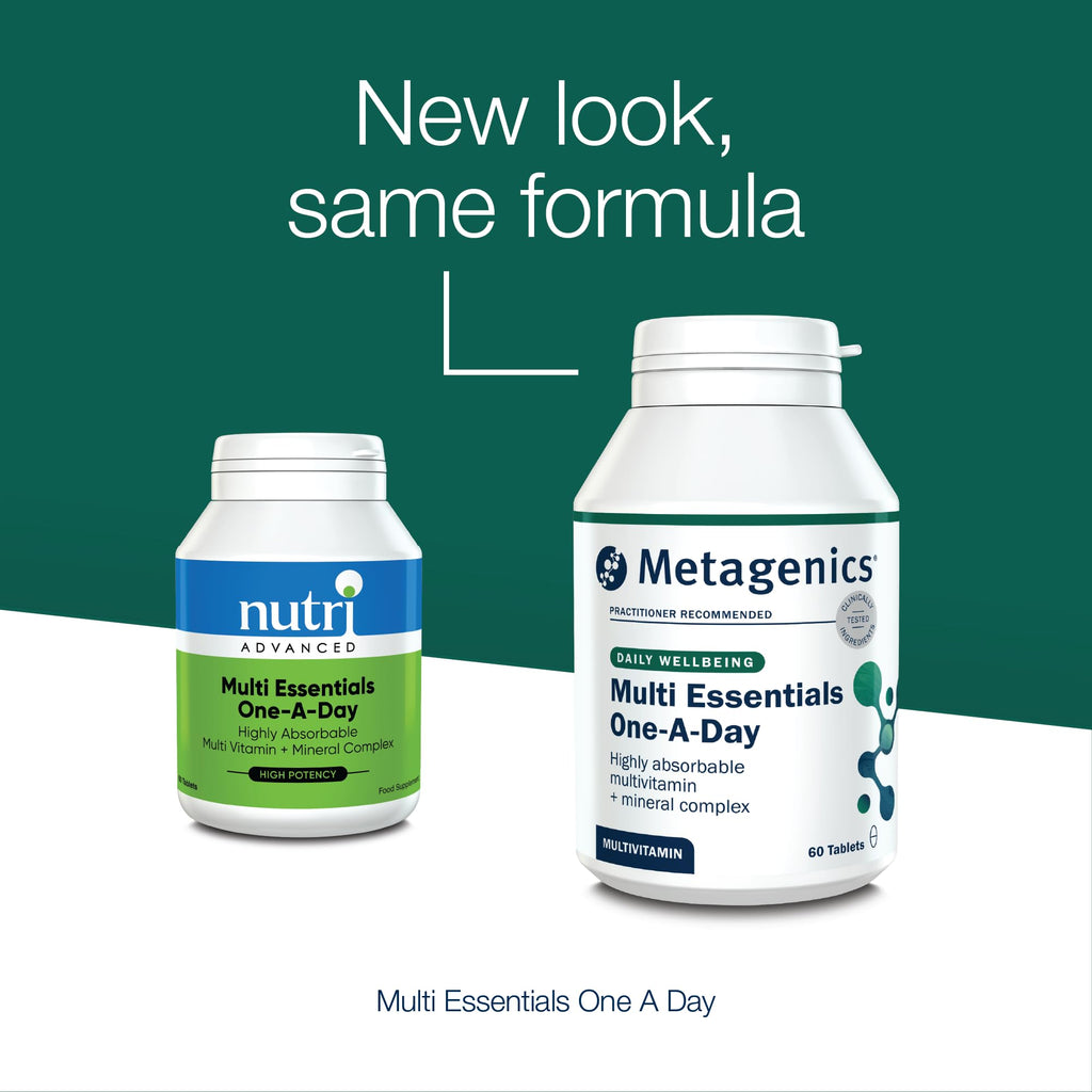 Multivitamins for overall health