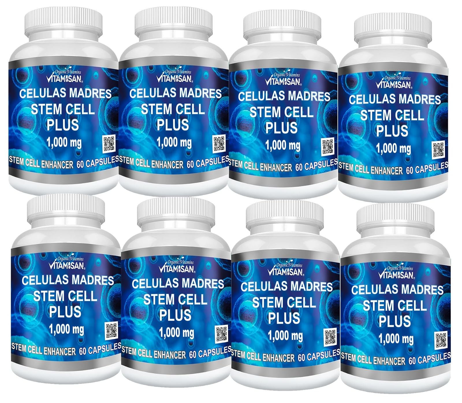 multivitamins for overall health