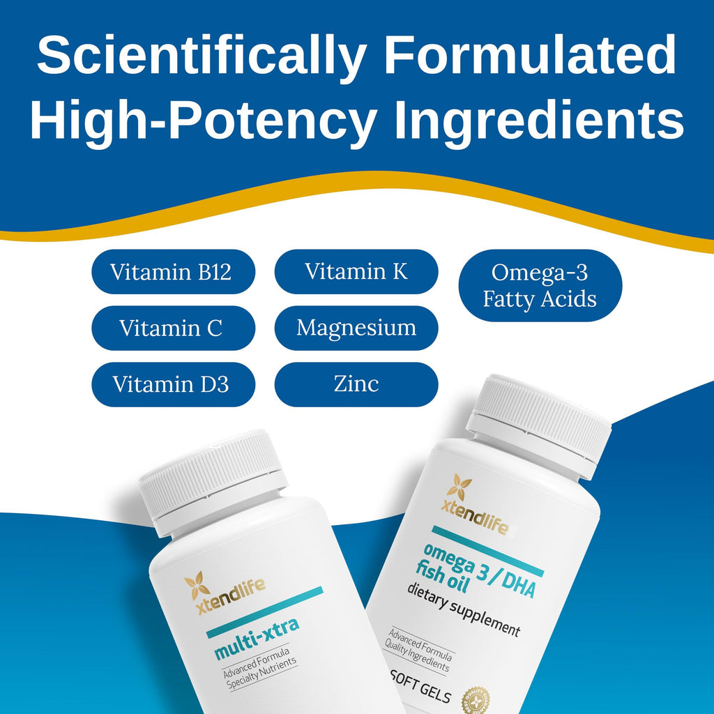 multivitamins for overall health