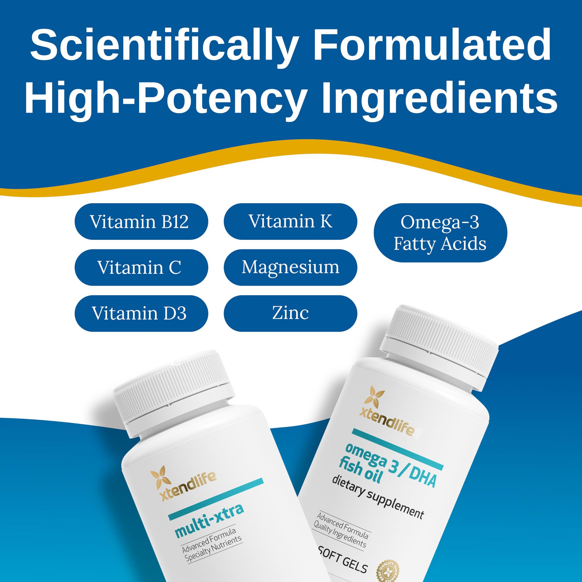 multivitamins for overall health