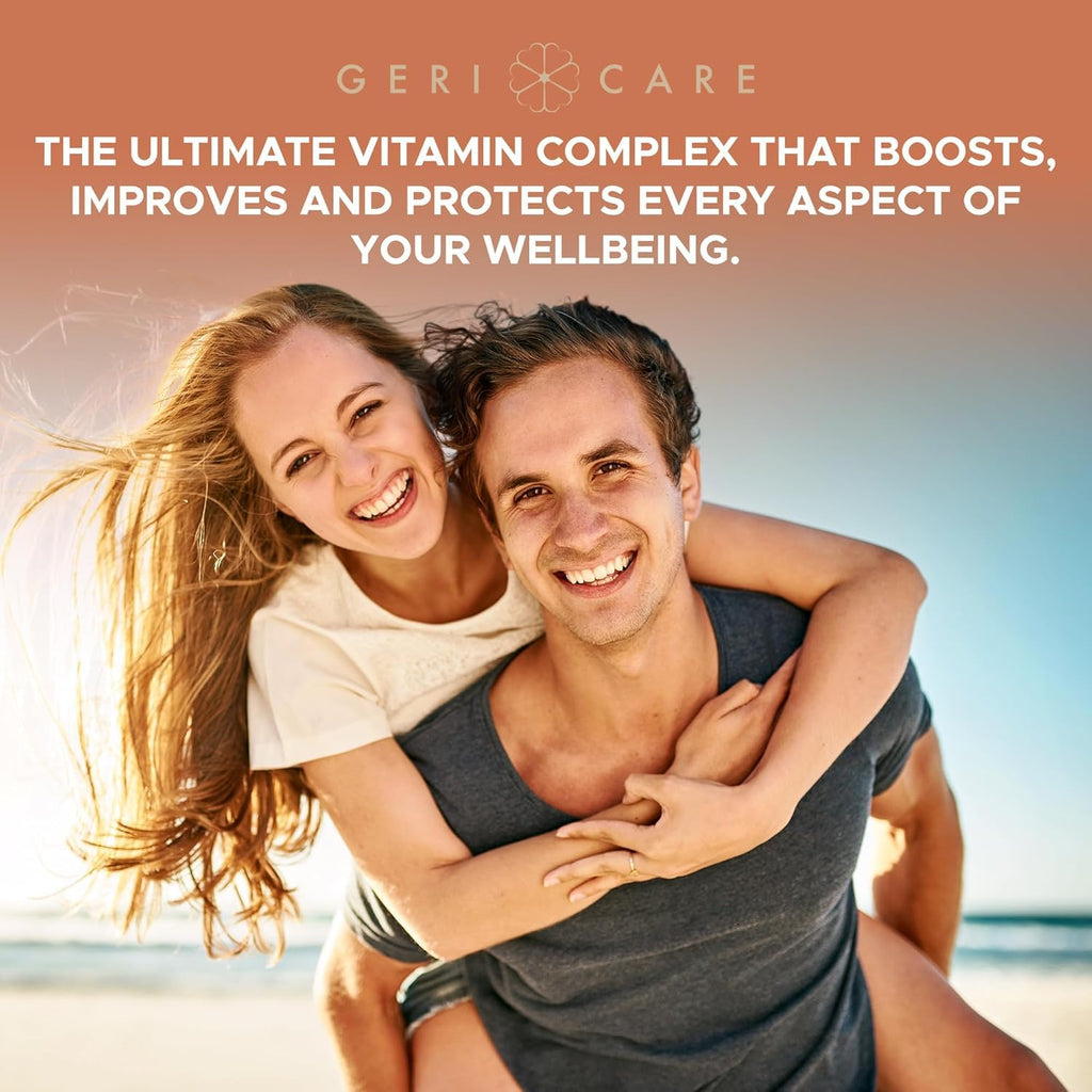 multivitamins for overall immune support