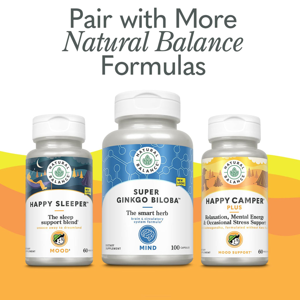 Multivitamins for overall vitality and energy