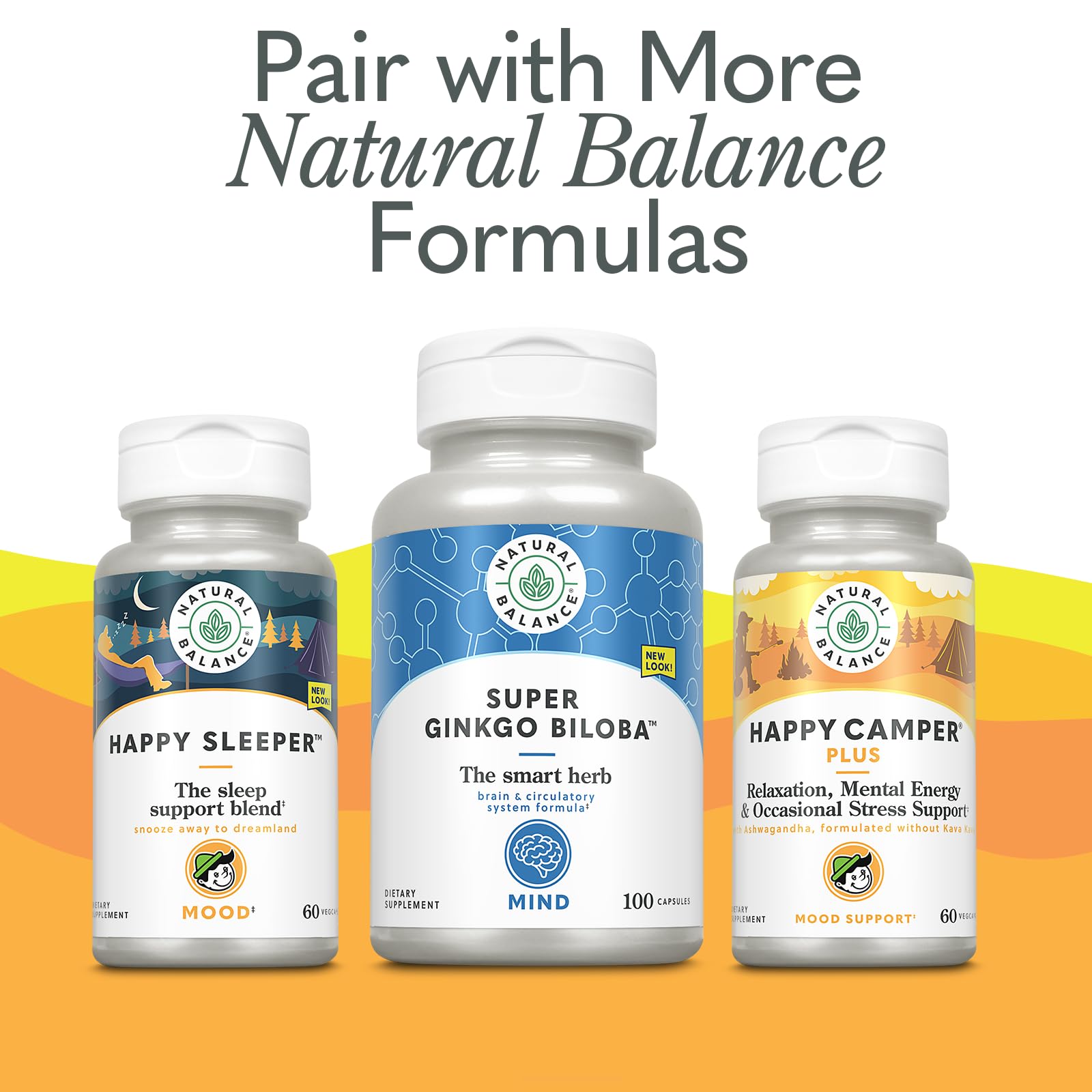 Multivitamins for overall vitality and energy