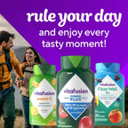 multivitamins for overall vitality