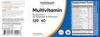 multivitamins for overall vitality