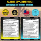 Multivitamins for overall vitality