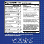 multivitamins for overall wellness and vitality