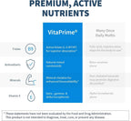 multivitamins for overall wellness Klaire Labs