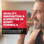 multivitamins for overall wellness support