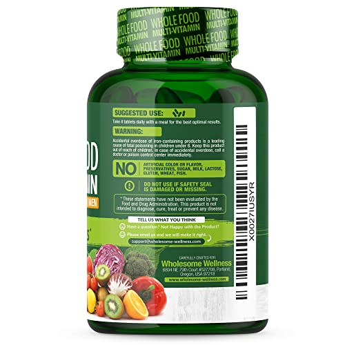 multivitamins for overall wellness support