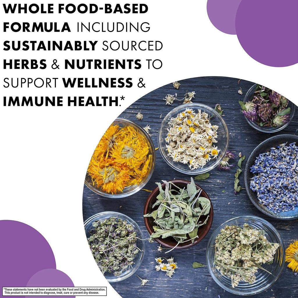 multivitamins for overall wellness