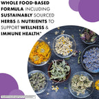 multivitamins for overall wellness