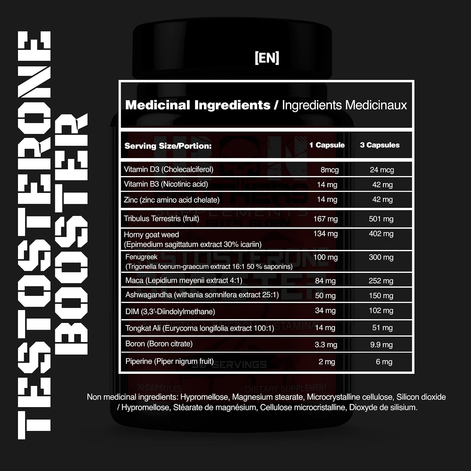 multivitamins for overall wellness
