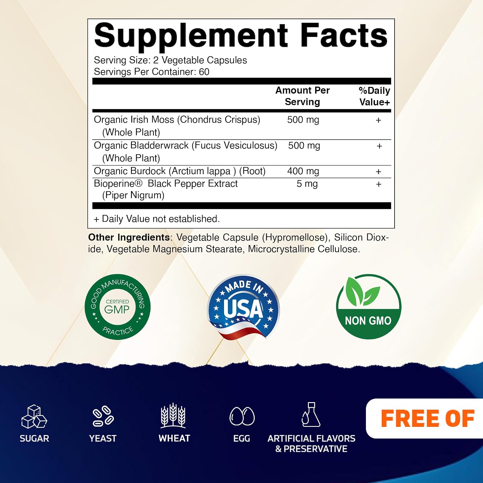multivitamins for overall wellness
