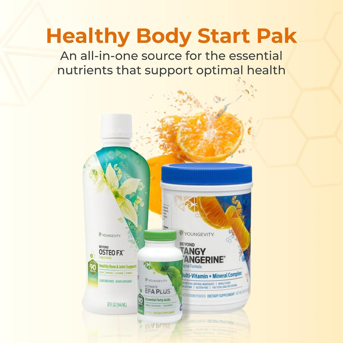multivitamins for overall wellness