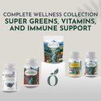 Multivitamins for overall wellness