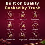 Multivitamins for overall wellness