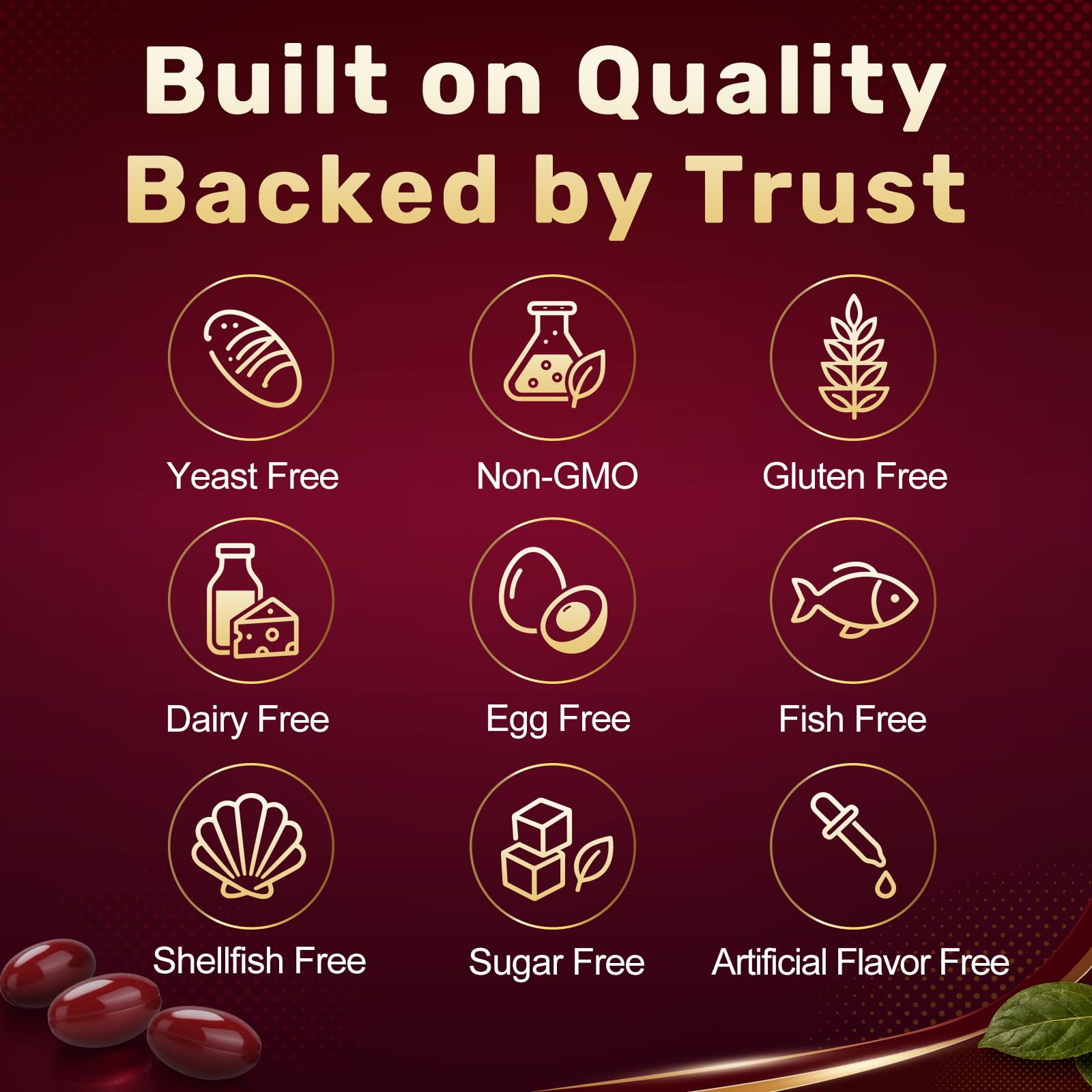 Multivitamins for overall wellness