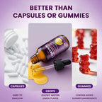 Multivitamins for overall wellness