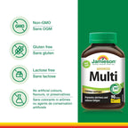 multivitamins for overall wellness